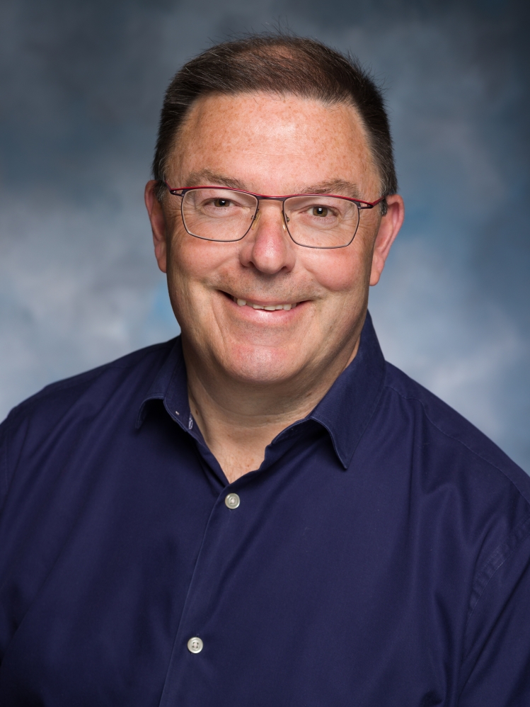 Derek B. Sant'Angelo, PhD | CHINJ