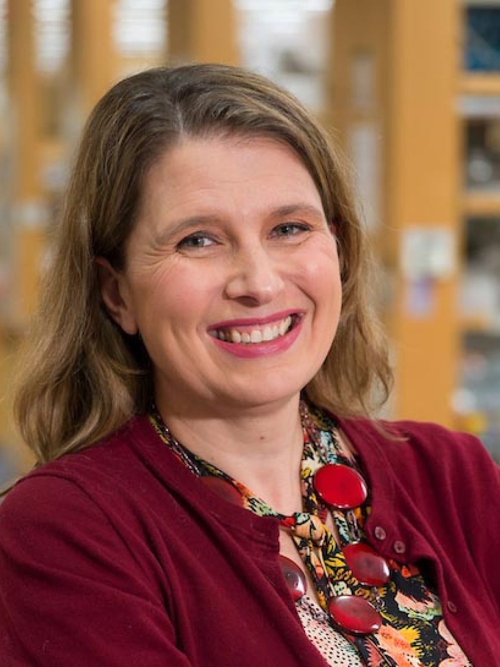 M. Chiara Manzini, PhD | CHINJ